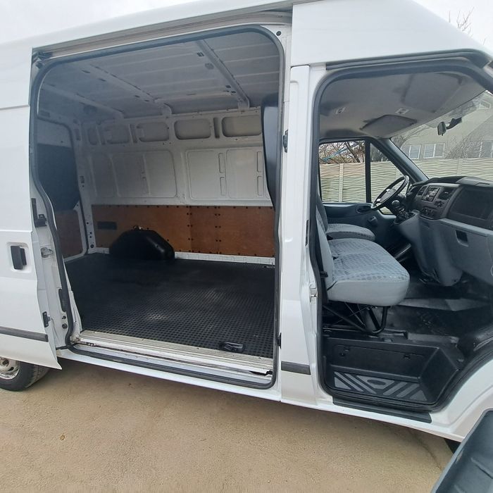 Ford Transit Mediu -2012- EURO 5,Motor 2.2 D 125 Cp.AER CONDIȚIONAT ...