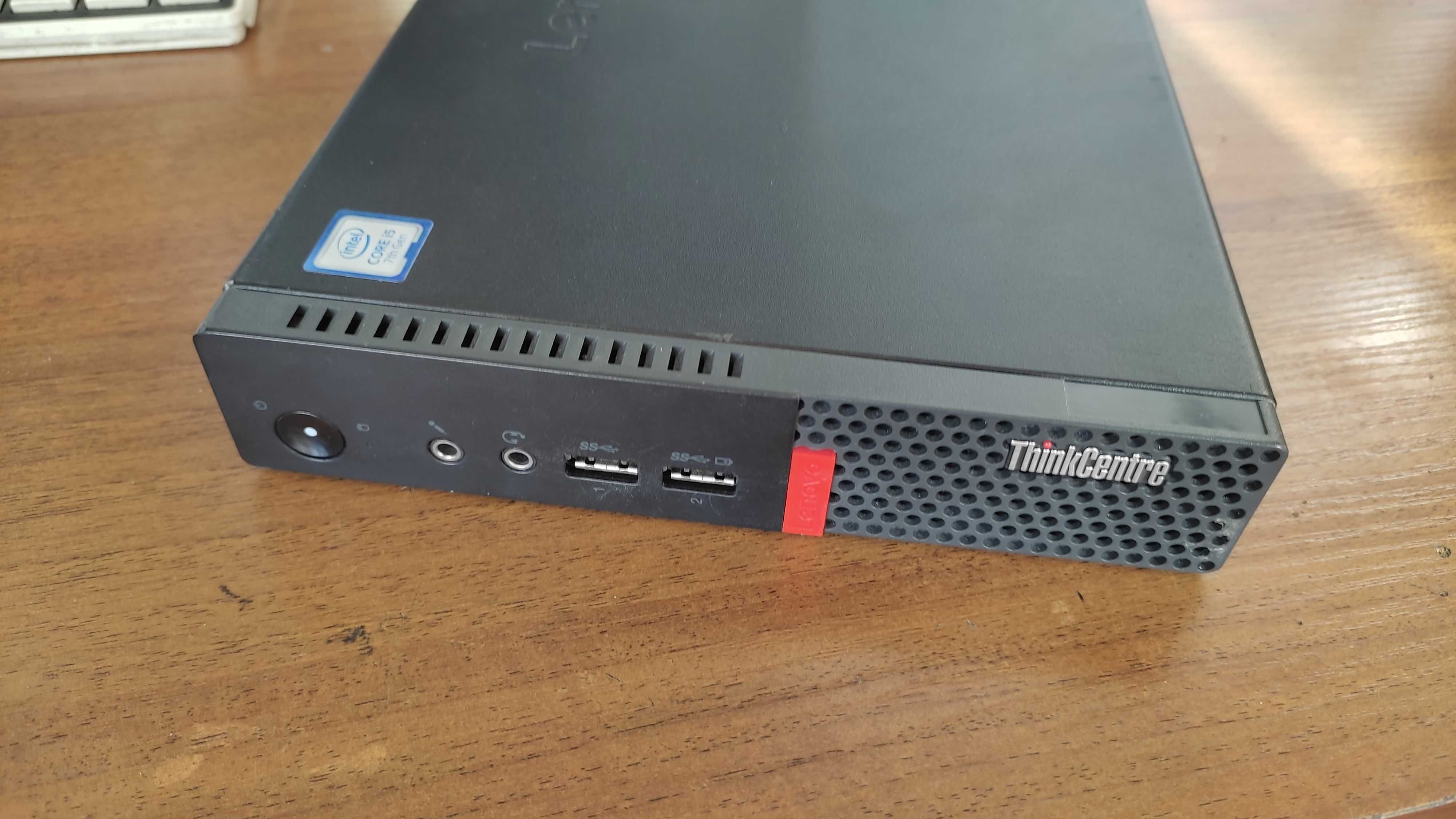 Мини ПК Lenovo Thinkcentre M710q Лицензионная Window 10 Pro