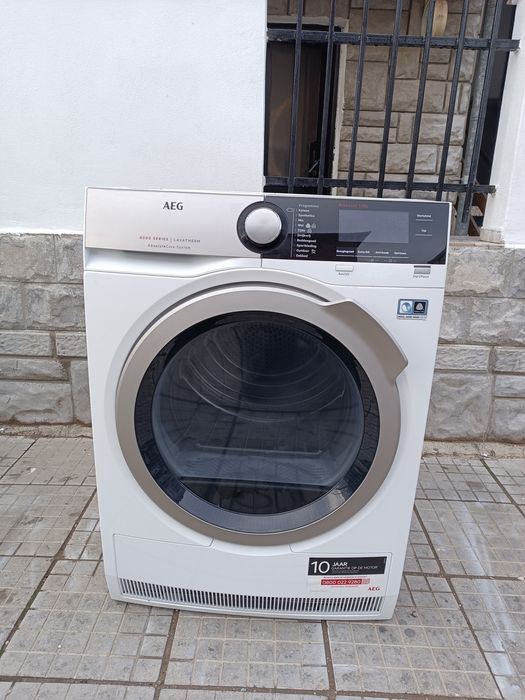 Сушилня AEG 8000 гр. Асеновград • OLX.bg