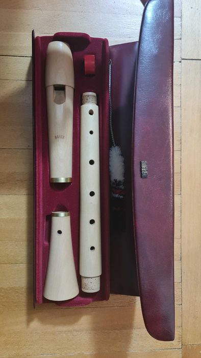 Blockflote Moeck / nu fluier flaut Moeck Buzau • OLX.ro