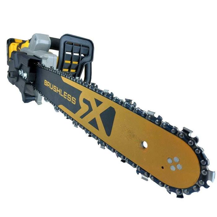 Акумулаторна Резачка за Дърва STAHL MAYER / 36V,6Ah / гр. Пловдив Каменица 1 • OLX.bg