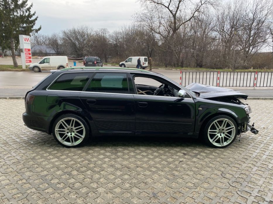 Audi S4 B7 На Части гр. Лясковец • OLX.bg