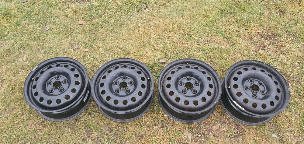 Jante tabla R16 5x112 vw sharan seat alhambra ford galaxy Bistrita • OLX.ro