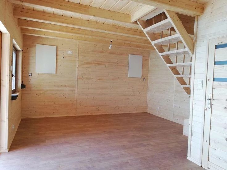 Case modulare, cabane din lemn de tip A, garaje auto din structura met ...