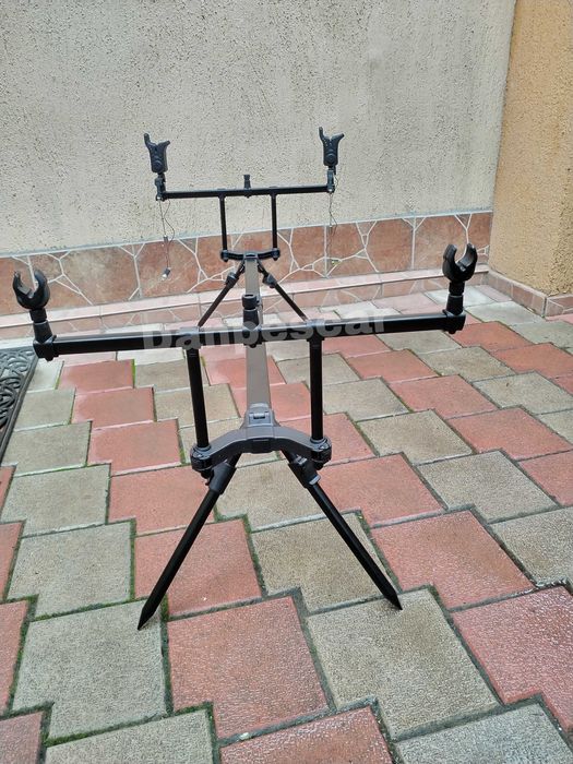Rod pod FEEDER FL158 Echipat cu 2 Senzori feeder + 2 Swingeri Bucuresti ...