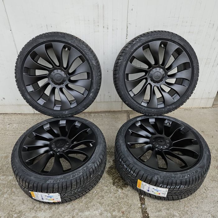 Roti de iarna Tesla Y R20 noi Targoviste • OLX.ro