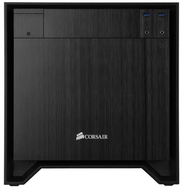 Carcasa PC Mini ITX Corsair Obsidian 250D Oradea • OLX.ro