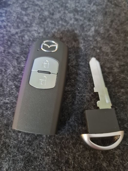 Oem mazda key fob гр. Пловдив Христо Смирненски • OLX.bg
