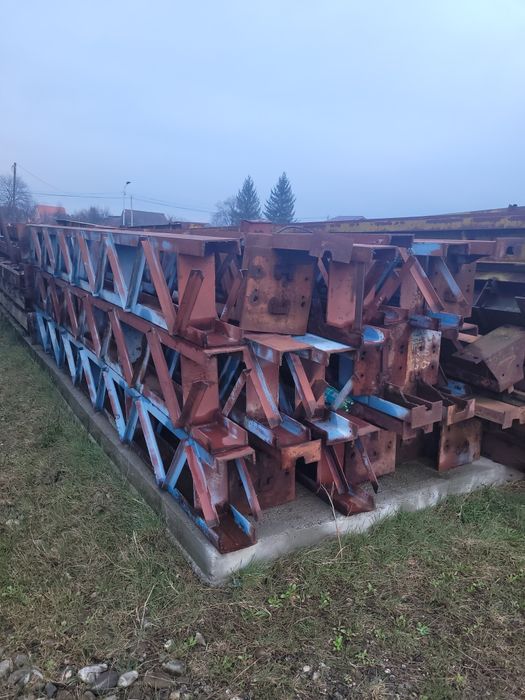 Stalpi de hala sau sistem de pod rulant Sacele • OLX.ro