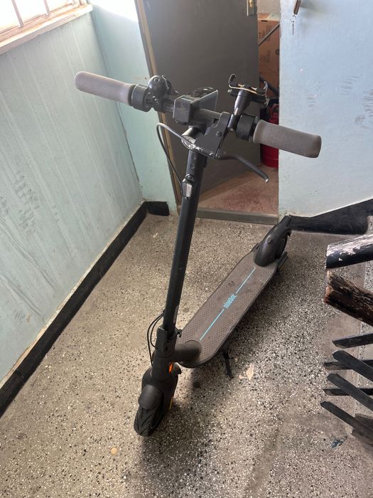 Ninebot kickscooter max model:G30D гр. Сливен Център • OLX.bg