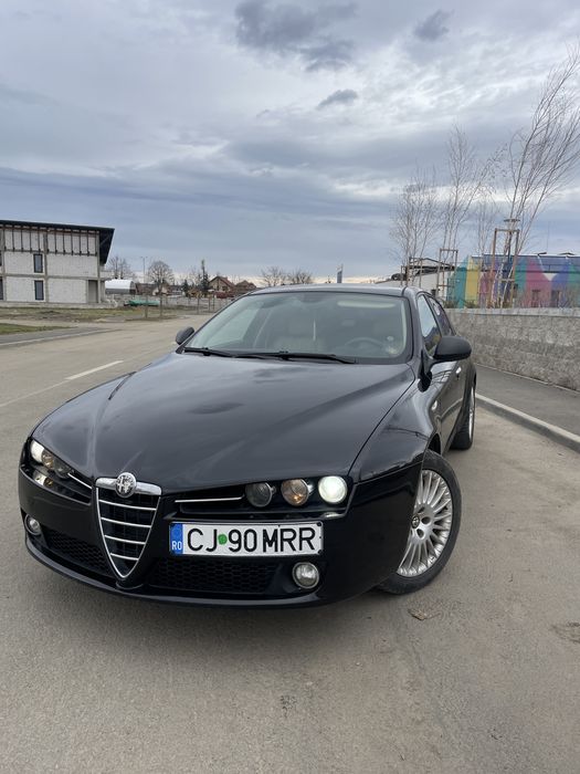 Alfa Romeo 159 1,9 jts 160cp 2007 Cluj-Napoca • OLX.ro