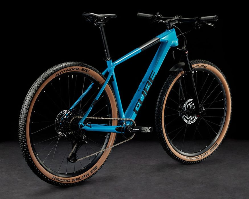 Велосипед Cube Reaction C62 one Carbon гр. Петрич • OLX.bg