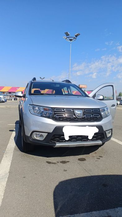 Dacia Sandero Stepway 2 2018 0.9 Oradea • OLX.ro