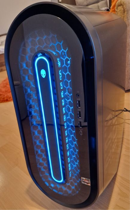 Sistem Desktop PC DELL Alienware Aurora R14 64GB RAM! CA NOU! Bucuresti ...