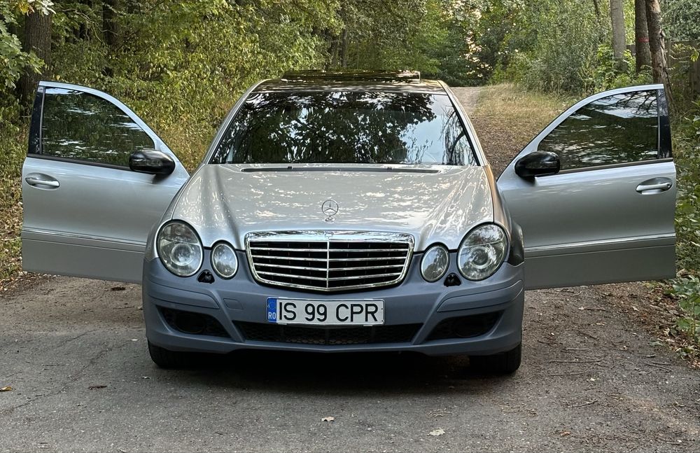 Mercedes e220 w211 Lespezi • OLX.ro