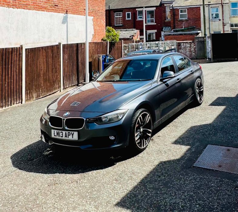Bmw 320 face lift Tecuci • OLX.ro