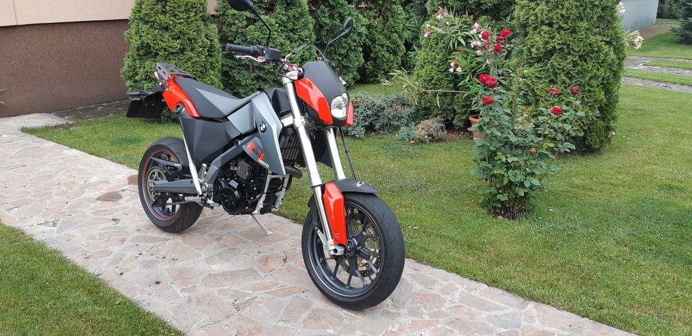 BMW G650X MOTO super moto Popoveni • OLX.ro