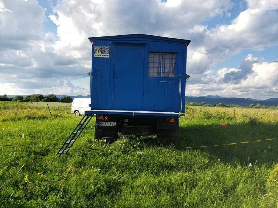 Pavilion apicol ,pat cald . lazi incluse Recea • OLX.ro