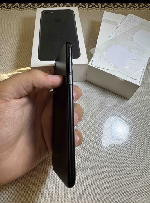 IPhone 7 ideal 128 gb 96 batareyka rodnoy hammasi: 65 у.е. - Мобильные телефоны Ташкент на Olx