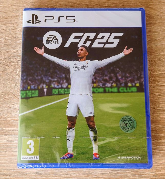 [ PS5 > Нова FC25 / FIFA 25 / ФИФА 25 / FIFA25 за PlayStation 5 гр ...
