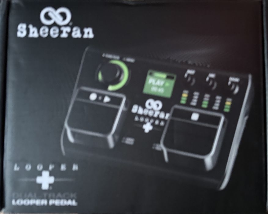 Sheeran Loopers Looper + Efect de chitară, sigilat Ovidiu • OLX.ro