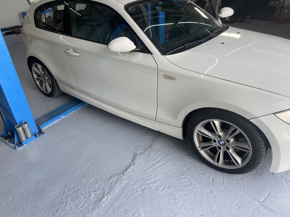 Джанти 17 с гуми за BMW E87, E90 БМВ гр. Перник Промишлена зона • OLX.bg