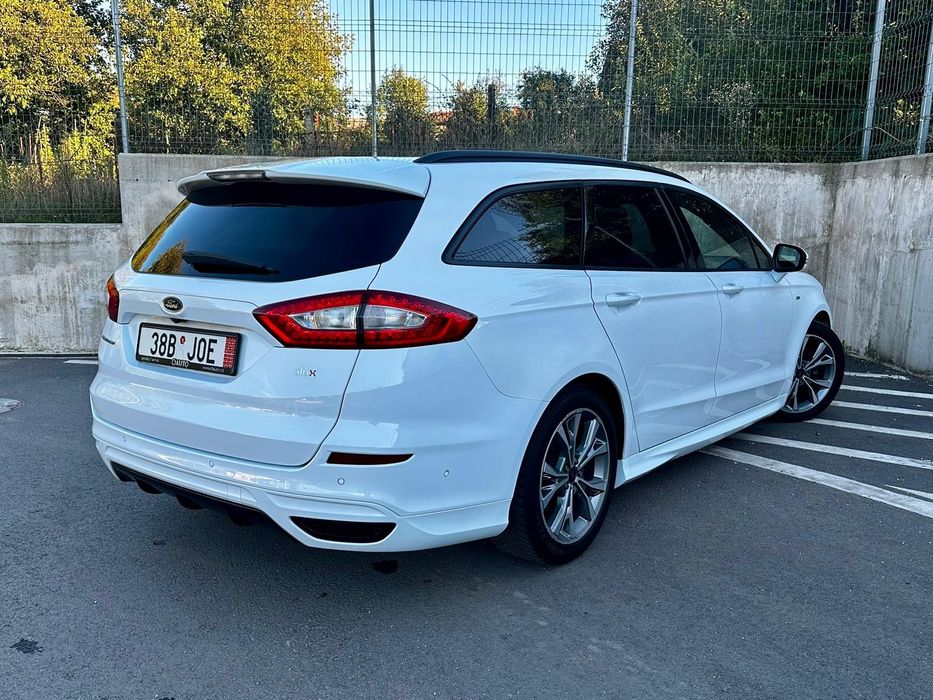 Ford Mondeo ST Line 2018/2.0 Diesel Targu-Mures • OLX.ro