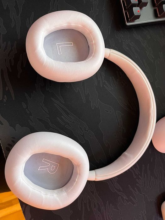 Casti Gaming Wireless LOGITECH G735, RGB, surround, alb Bragadiru • OLX.ro