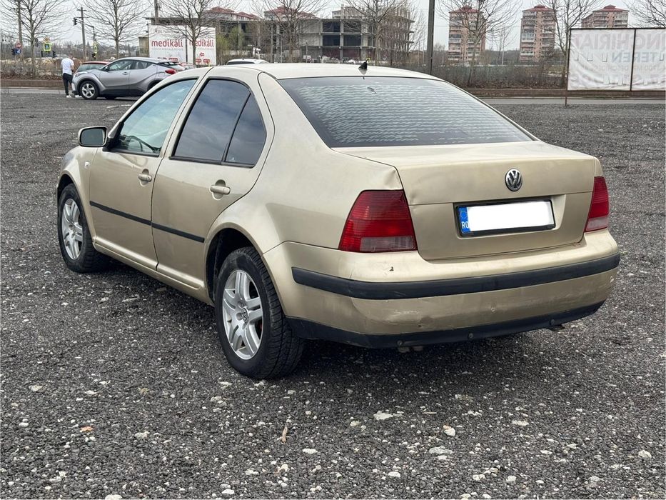 Volkswagen Bora 1,9 TDI ALH Bucuresti Sectorul 3 • OLX.ro