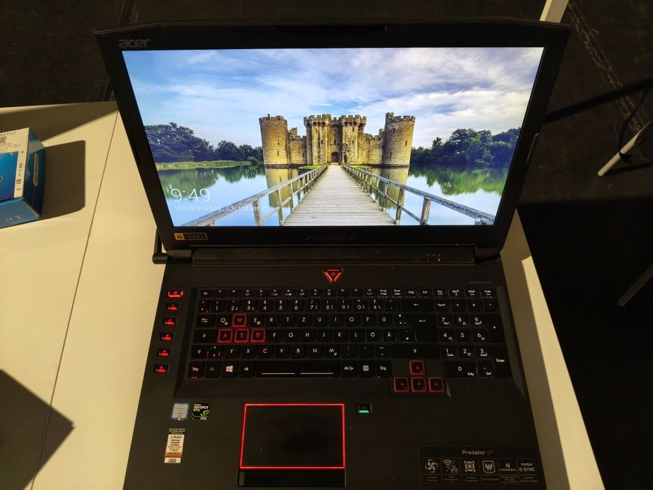 Laptop Acer gaming. Suceava • OLX.ro