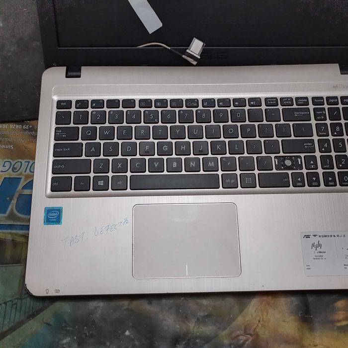 Dezmembez Asus A540S_X540S_X541N Racastia • OLX.ro