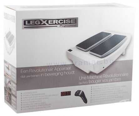 LEGXERCISE PRO уред за раздвижване и подобряване на кръвообръщението гр ...