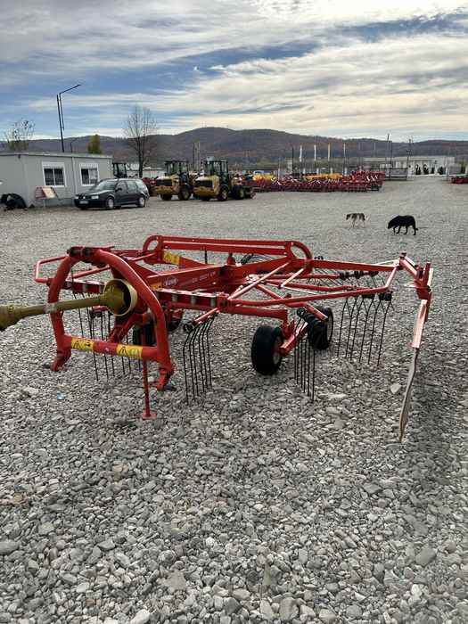 Grebla Kuhn GA 3501 GM Targu Neamt • OLX.ro