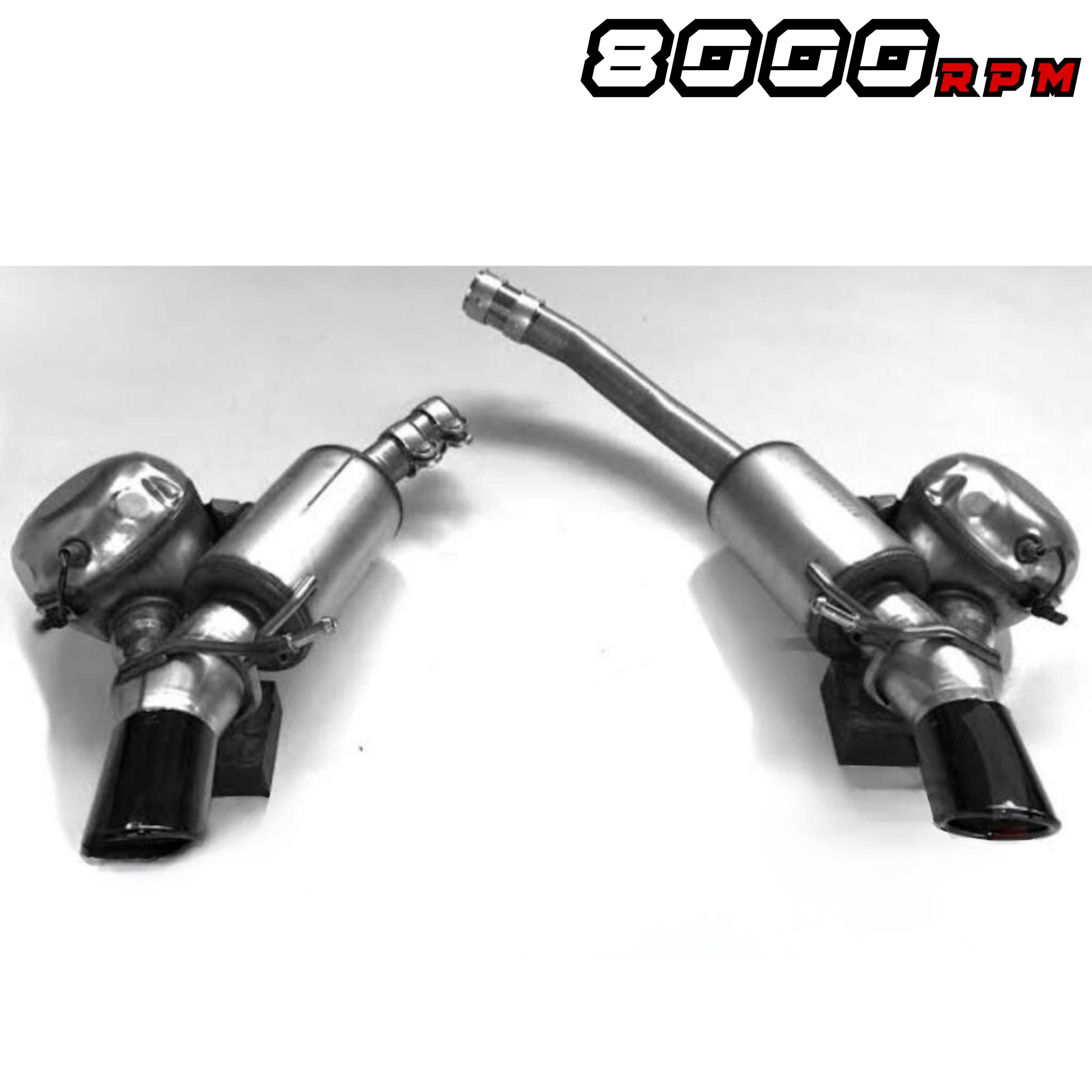 Rs V8 звук Audi A5 8t A4 B8 8 5 спортна Active Sound генерация дизел гр