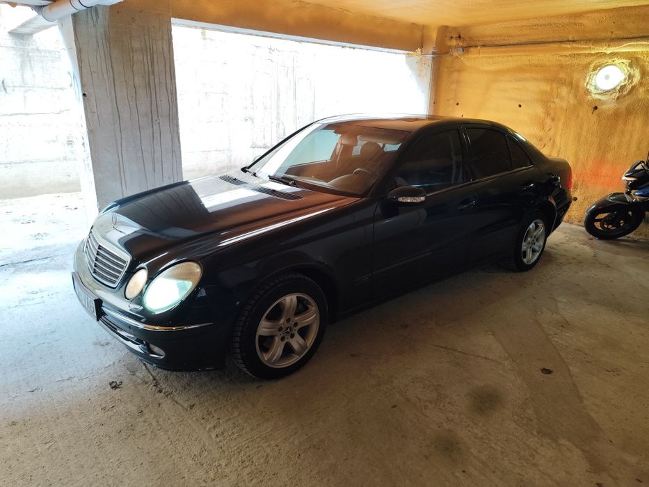 Mercedes E220 CDI W211 2005 Full fara piele Bucuresti Sectorul 6 • OLX.ro