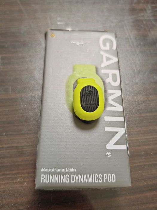 Garmin Running Dynamics крачкомер гр. София Белите брези • OLX.bg