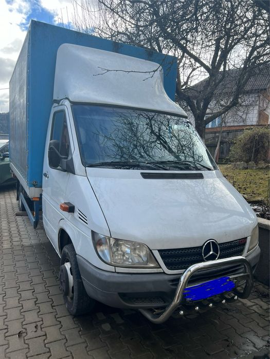 mercedes sprinter prelata lift second hand si noi de vanzare • Anunturi • OLX.ro