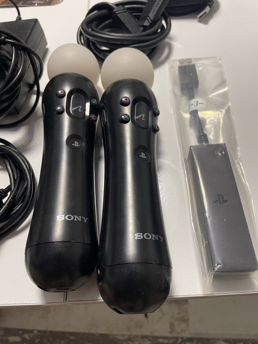 Playstation vr psvr гр. Пловдив Западен • OLX.bg