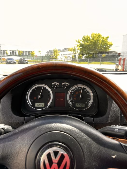 Volkswagen Bora 1.9TDI ARL Bascov • OLX.ro
