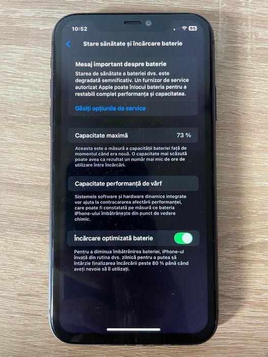 Iphone 11 perfect functional Iasi • OLX.ro