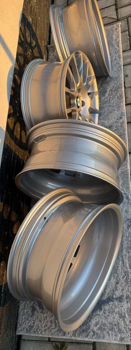 Jante BBS Bmw 18 inch style 216 M doua latimi F10 F30 E90 E92 Suceava • OLX.ro