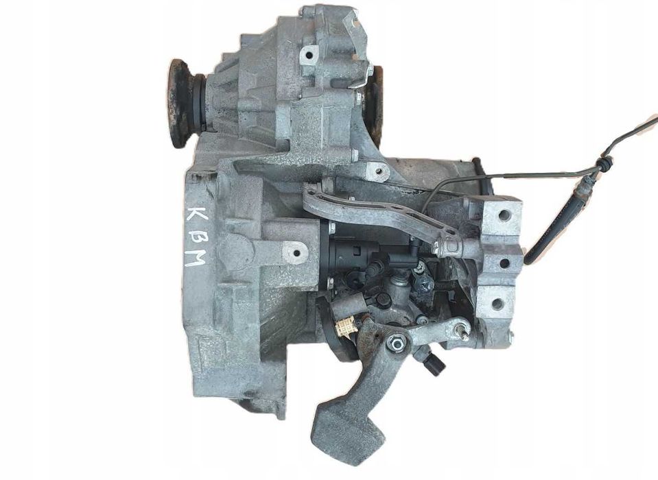 Cutie de viteze Seat Toledo 1.9 TDI 5 trepte cod cutie KBM Ploiesti ...