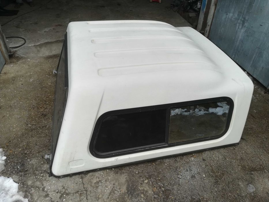 Mitsubishi L200 hardtop Мицубиши л200 хардтоп таван пикап гр. София 7 ...