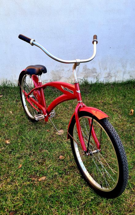 Bicicletă beach cruiser - old school (chopper , trekking , city bike ...