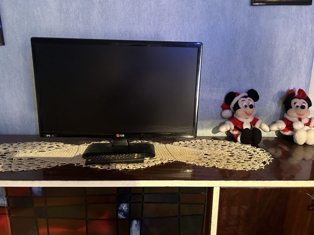 Телевизор LG 22MT44DP-PZ гр. Бургас Меден рудник - зона В • OLX.bg