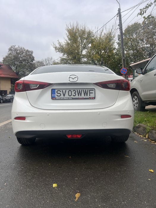 Mazda 3 Revolution Top Iasi • OLX.ro