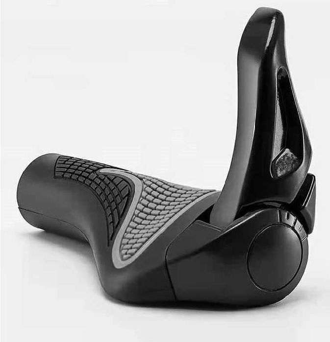 Manson MANSOANE coarne ghidon BICICLETA trotineta electrica negre mtb ...