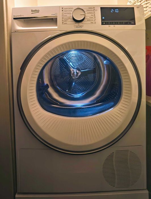 Сушилня Beko B3T67230, 7 кг, Термопомпа гр. София Яворов • OLX.bg