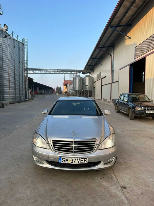 Mercedes S320 CDI 2006 km reali Piscolt • OLX.ro