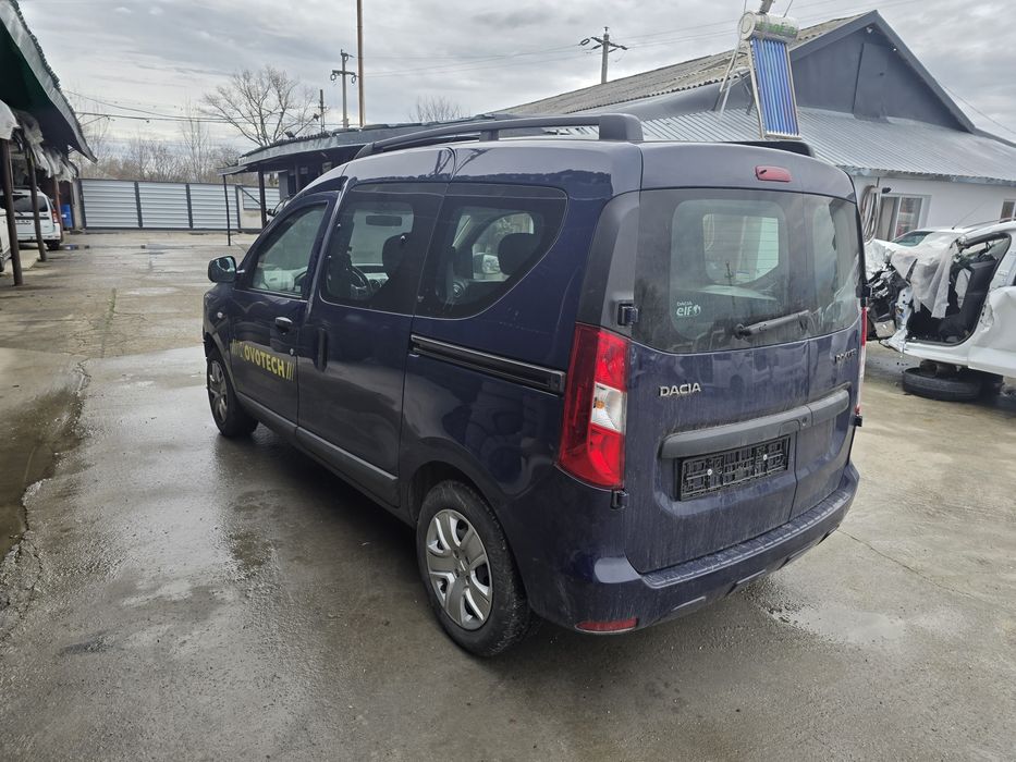 Dacia Dokker 2019 1.6 SCE 27.000 km La cheie Avariat Leordeni • OLX.ro